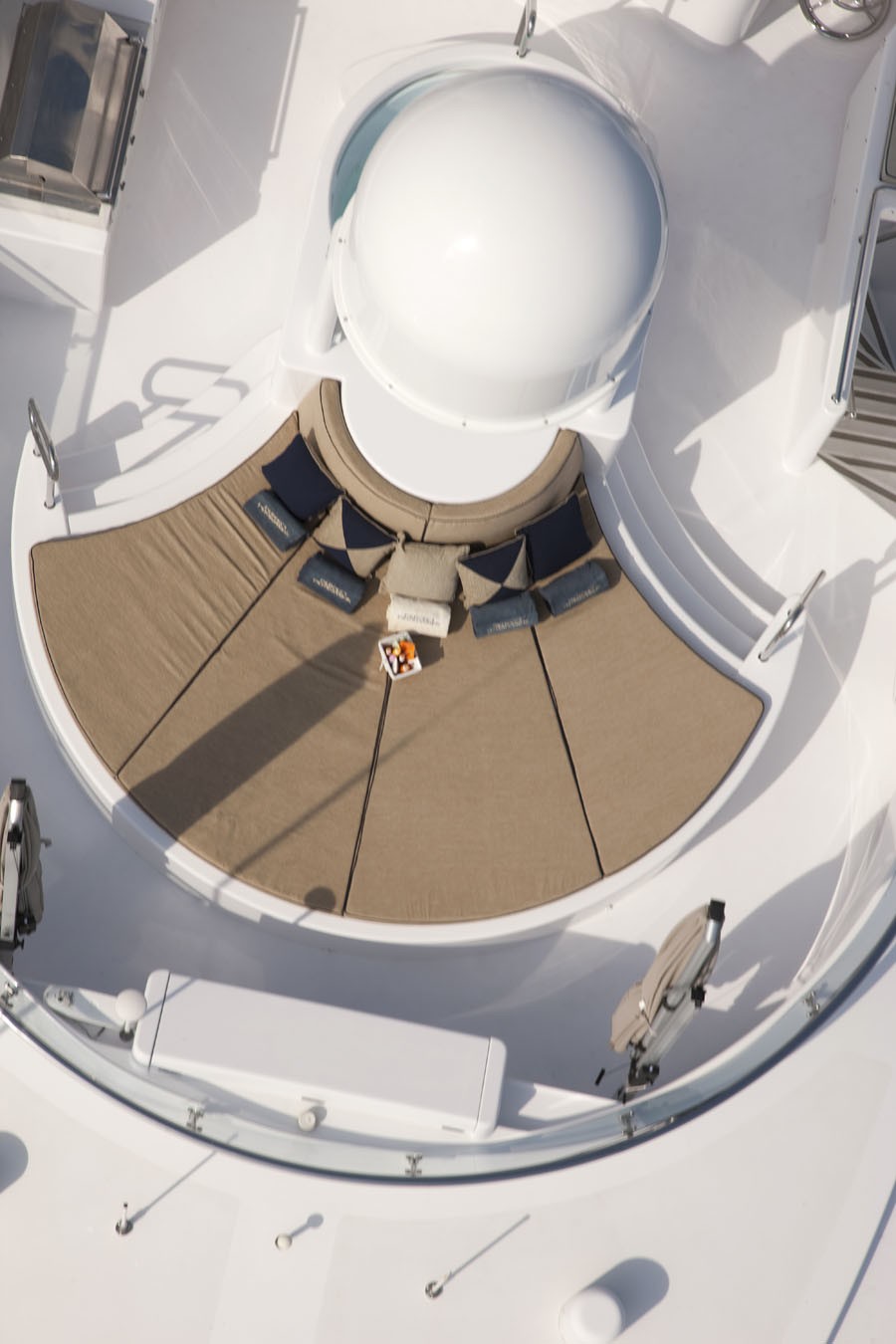 Yacht PERFECT PERSUASION, Mediterranean Luxury Motor Yacht ...